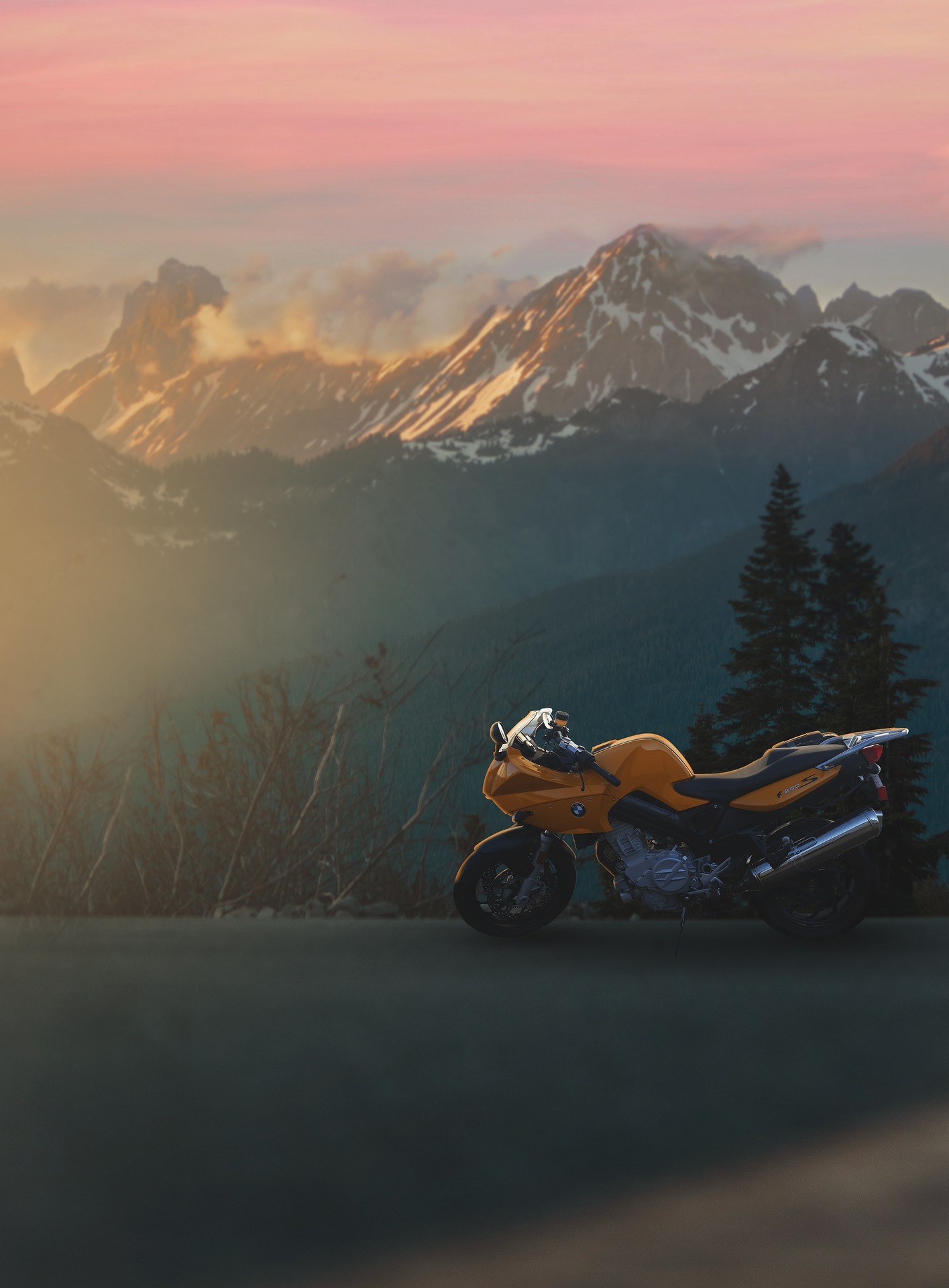 Denmark Motorcycle Transportation Shipping - Motorcycle Transportation